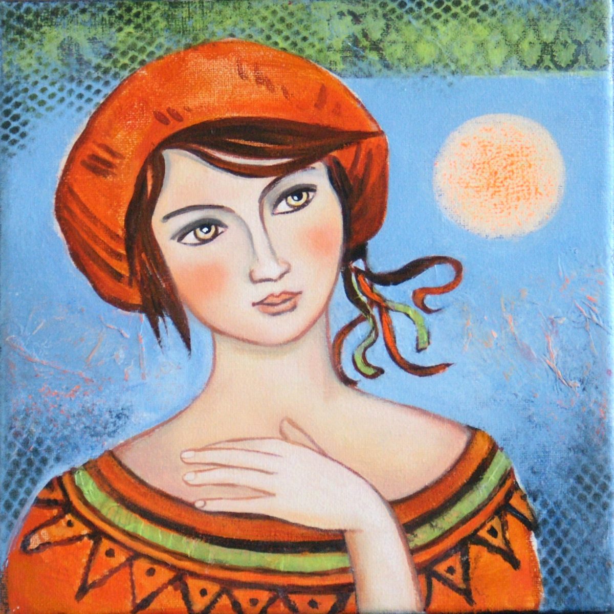 Portraits – Annie Gilbert