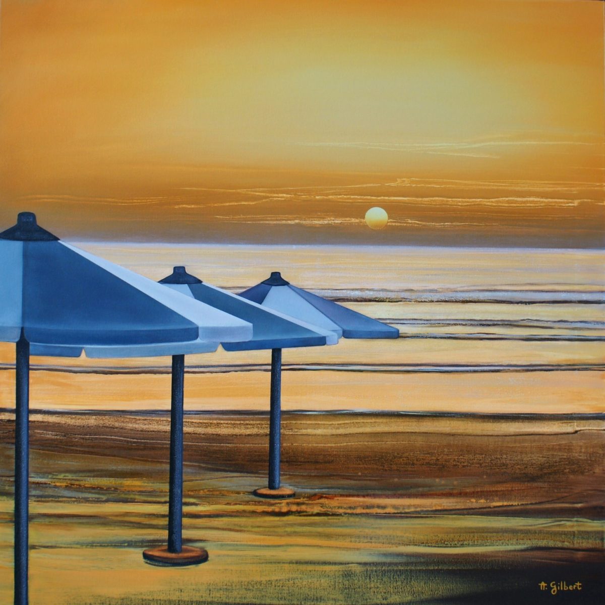 Marines – Annie Gilbert